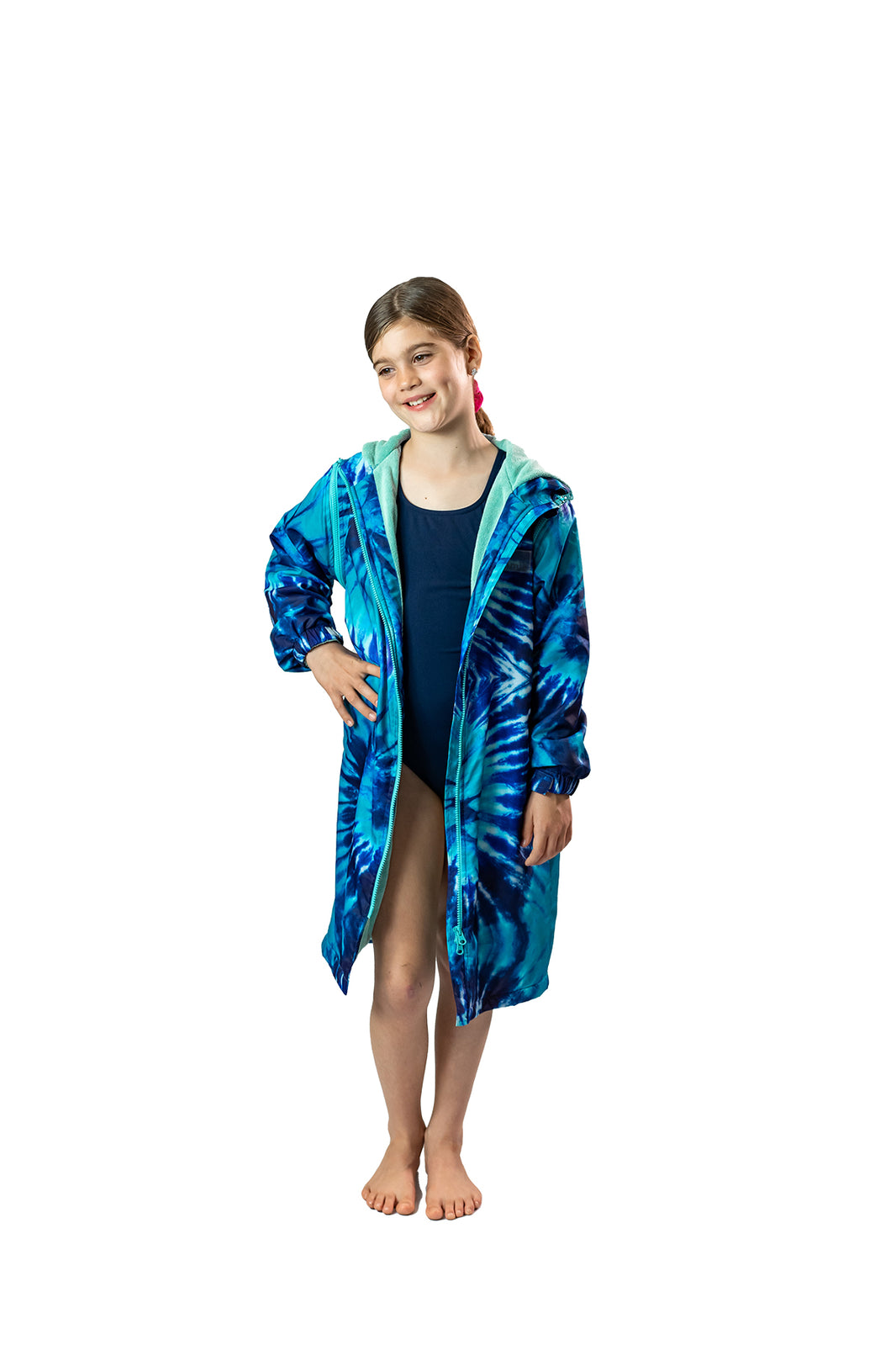 Schmik Swim Parkas