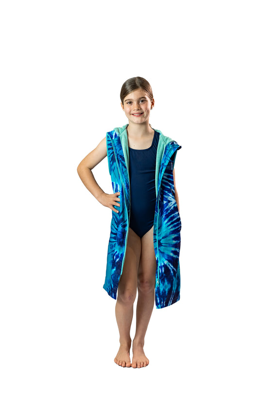 Tie Dye – Schmik Swim Parkas
